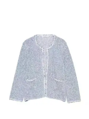 Amina Rubinacci Vivienne Cardigan