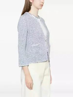 Amina Rubinacci Vivienne Cardigan