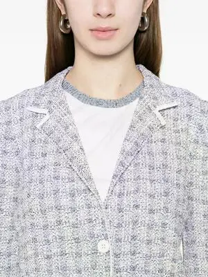 Amina Rubinacci Veronica Tweed Jacket