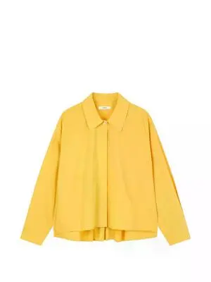 STUDIO TOMBOY Unbalanced Shirt - Yellow