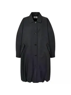 STUDIO TOMBOY Buttoned Trench Coat