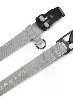 Oakley Logo-embroidered Belt