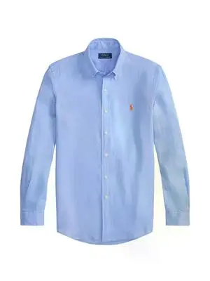 Polo Ralph Lauren Long-sleeve Shirt - Blue