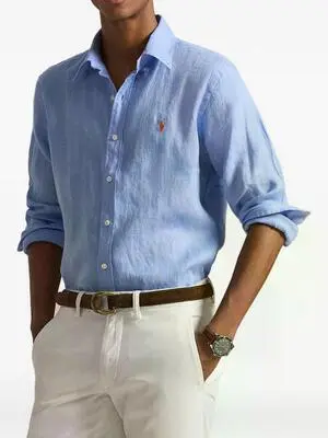Polo Ralph Lauren Long-sleeve Shirt - Blue