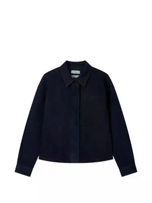 STUDIO TOMBOY Corduroy Denim Shirt