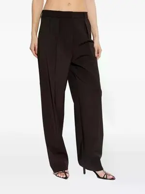 Lacoste Pleated Trousers