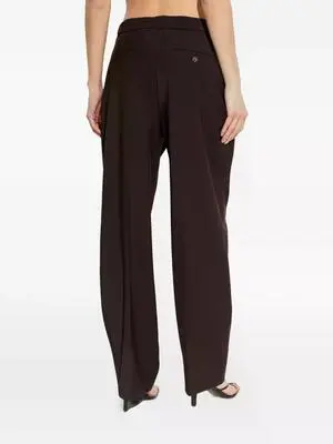 Lacoste Pleated Trousers