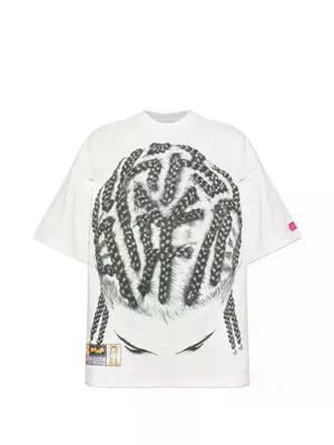 PDF Printed T-shirt - White