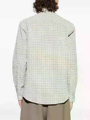 SAMSOE SAMSOE Checked Shirt