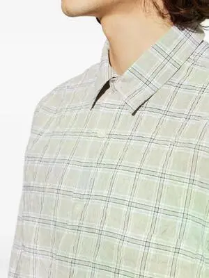 SAMSOE SAMSOE Checked Shirt