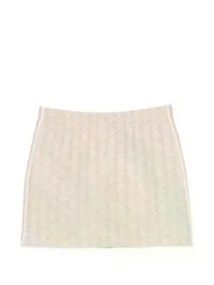 Lacoste Patterned Mini Skirt