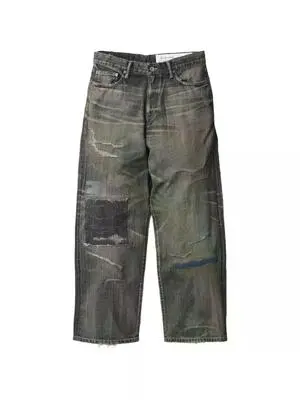 Neighborhood Belted Bottoms For Men