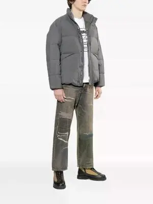 NEIGHBORHOOD Savage Wide-leg Jeans