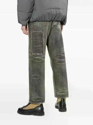 NEIGHBORHOOD Savage Wide-leg Jeans