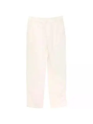 Lacoste Elasticated Trousers - Neutrals