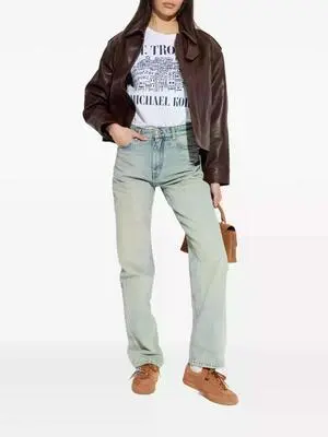 Michael Kors Graphic T-shirt - White