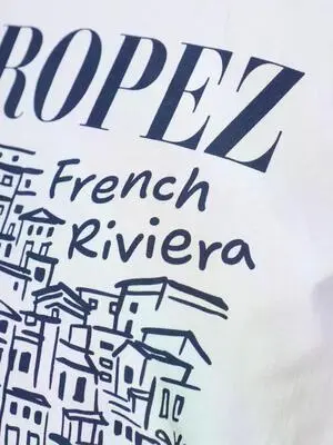 Michael Kors Graphic T-shirt - White