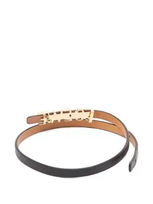 Loewe Logo-plaque Bracelet