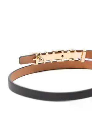 Loewe Logo-plaque Bracelet