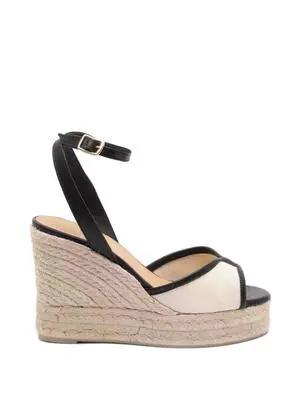 CastaÑer Ankle-strap Espadrilles - Neutrals