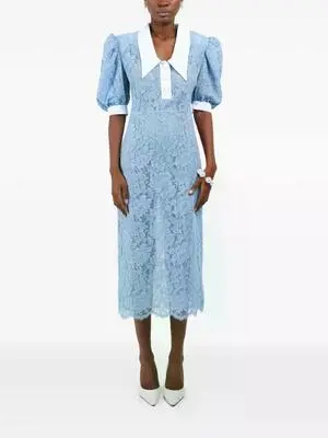 Rowen Rose Collared Day Dresses