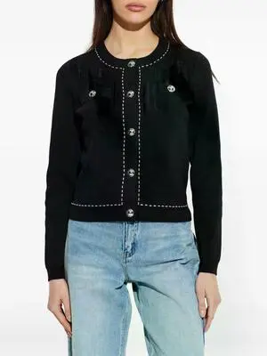 Michael Kors Button-trim Cardigan
