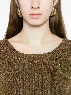 Alpha Studio Crew-neck Sweater