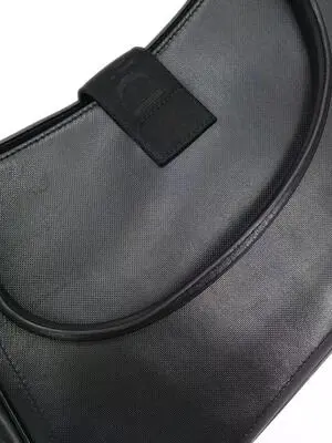 Dior 2003 Embellished Leather Tote Bag