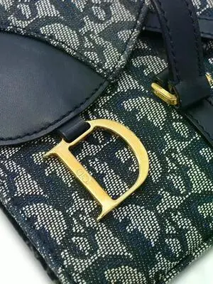 Dior Trotter Monogram Tote Bag