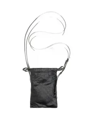 Balenciaga Drawstring Phone Holder