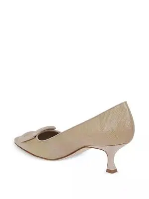 Manolo Blahnik Maysale Pumps