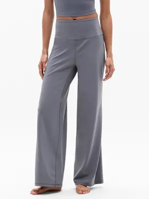 Athleta Elation Ultra High Rise Wide Leg Pant