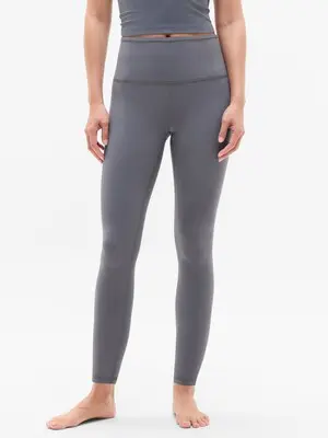 Athleta Elation Ultra High Rise 7/8 Legging - Slate