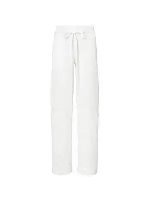 Tory Burch Cotton Jacquard Pant