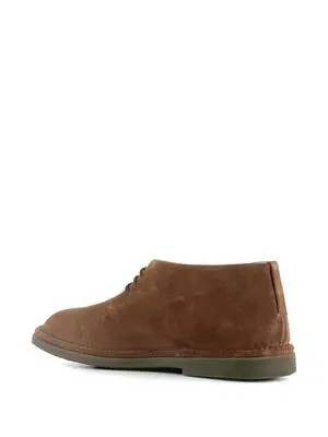 PANTANETTI Lace-up Desert Boots