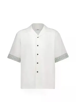 HOMME Buttoned Shirt