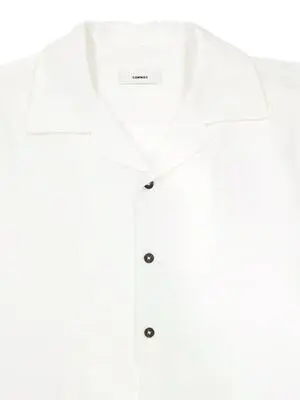 HOMME Buttoned Shirt