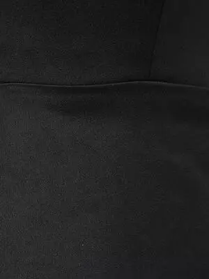 Alex Perry Sweetheart Shoulder Dress
