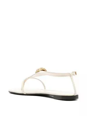 GIUSEPPE ZANOTTI Flat Sandals