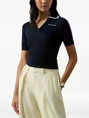 Ralph Lauren Patch-pocket T-shirt