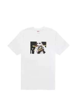 Supreme Graphic Print T-shirt - White