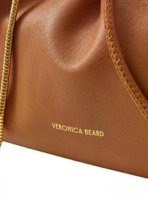 Veronica Beard Small Stash Clutch - Brown
