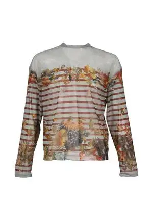 Jean Paul Gaultier Long Sleeve T-shirts For Men