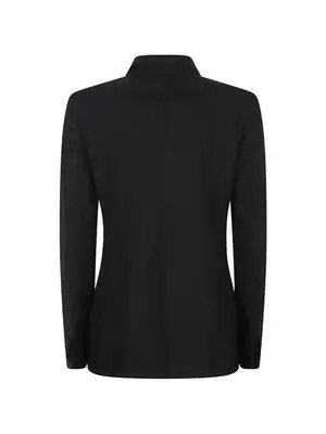 Tagliatore Double-breasted Jacket - Black
