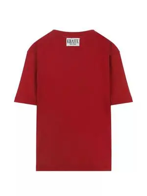 Khaite Boxy T-shirt