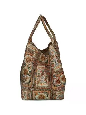 Just Cavalli Floral-print Tote Bag