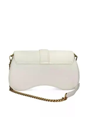 Just Cavalli Buckle Shoulder Bag
