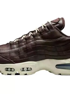 Nike Air Max 95 Leather Sneakers