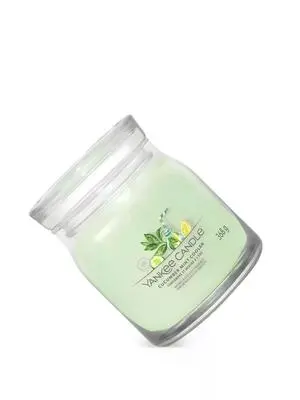YANKEE CANDLE Cucumber Mint Cooler Candle