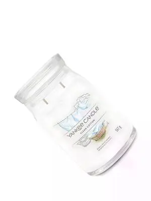 YANKEE CANDLE Clean Cotton Candle